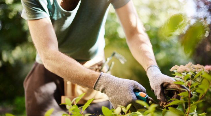 Tips for Avoiding Yard Work Pain and Injury - Elevate Medical